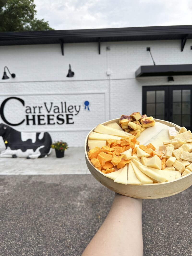 Carr Valley Cheese - Hill & Valley Exploration